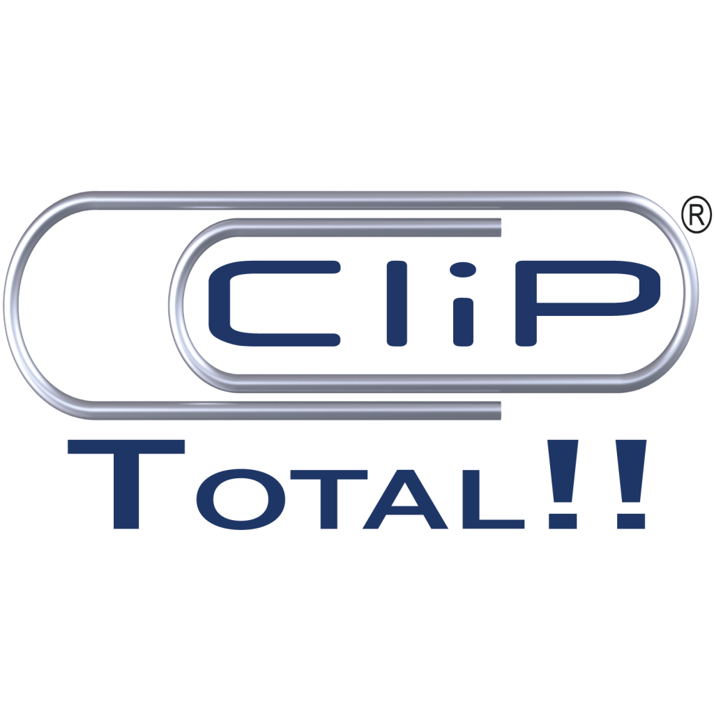 Prensa • Clip Papelería - Clip TotalⓇ